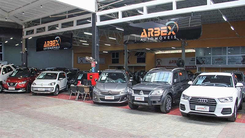 Arbex Automoveis | Conheça um pouco da nossa história