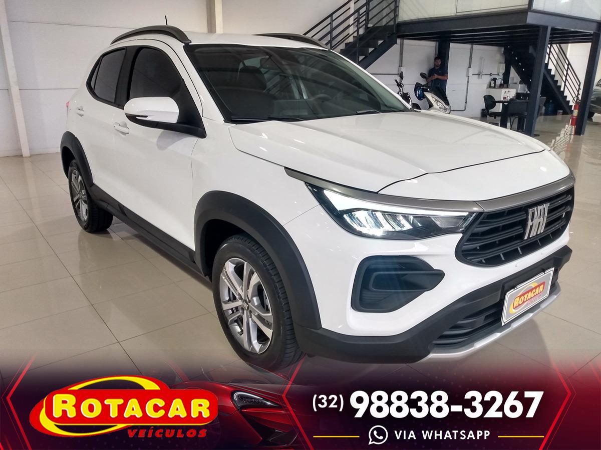 FIAT PULSE AUDACE 1.0 TURBO 200 FLEX AUT. 2021/2022 | ROTACAR