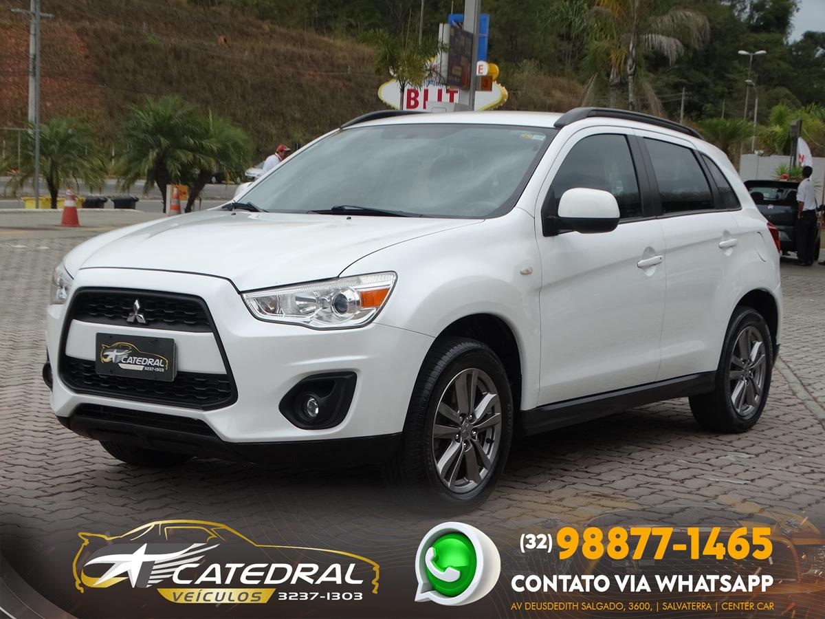 MITSUBISHI ASX 2.0 16V 160CV AUT. 2013/2013 | CATEDRAL VEÍCULOS