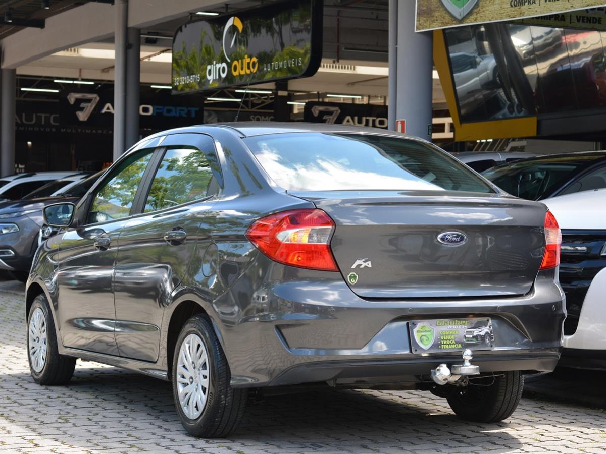 FORD KA+ SEDAN 1.0 SE/SE PLUS TIVCT FLEX 4P 2019 | GLAUBER VEÍCULOS