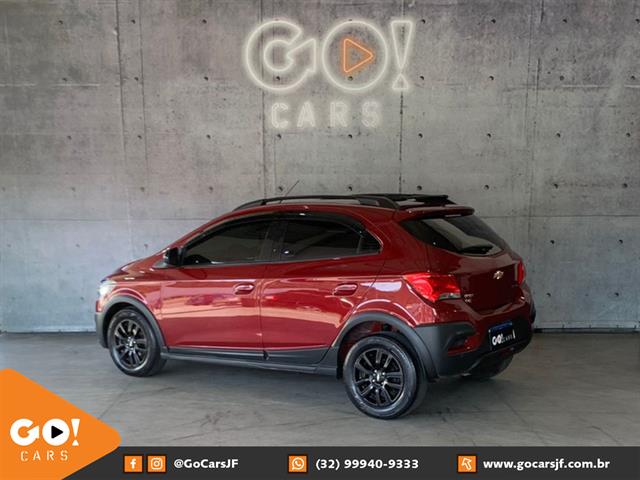 CHEVROLET ONIX HATCH ACTIV 1.4 8V FLEX 5P MEC. 2019/2019 | GO CARS ...