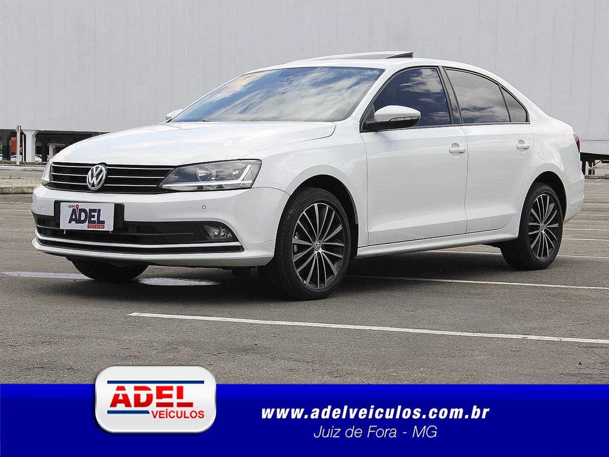 VolksWagen JETTA Comfortline 1.4 TSI 16V 4p Aut. 2017/2017 | ADEL VEÍCULOS