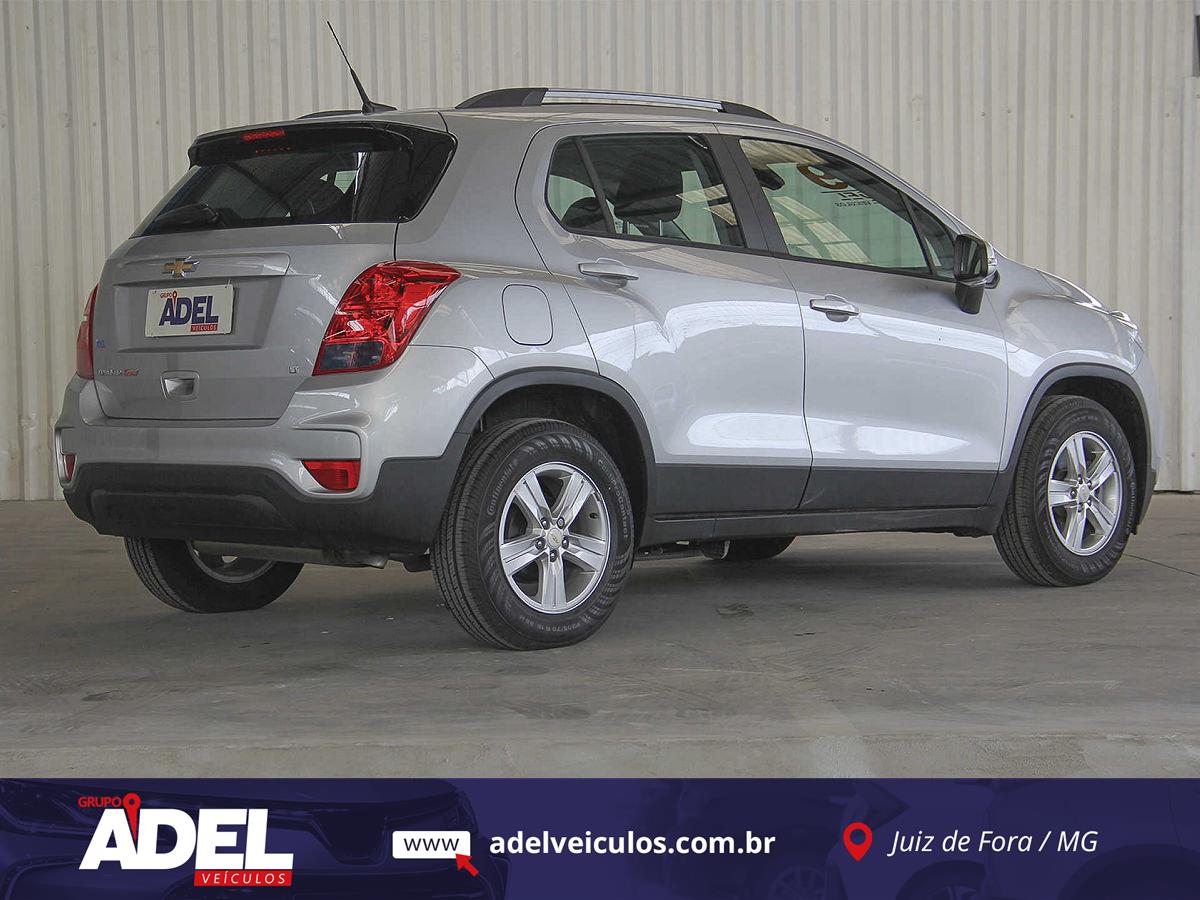 Chevrolet TRACKER LT 1.4 Turbo 16V Flex 4x2 Aut. 2019/2019 | ADEL VEÍCULOS