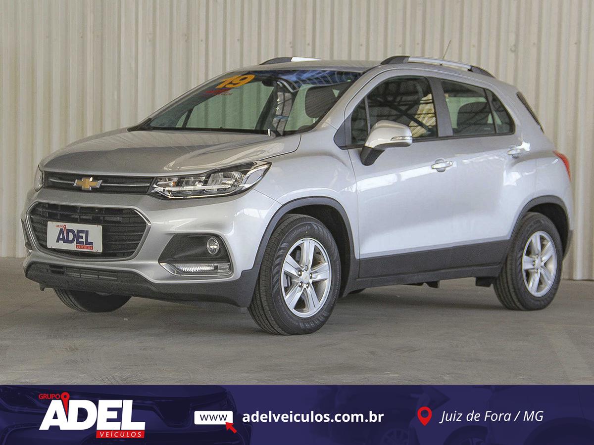 Chevrolet TRACKER LT 1.4 Turbo 16V Flex 4x2 Aut. 2019/2019 | ADEL VEÍCULOS