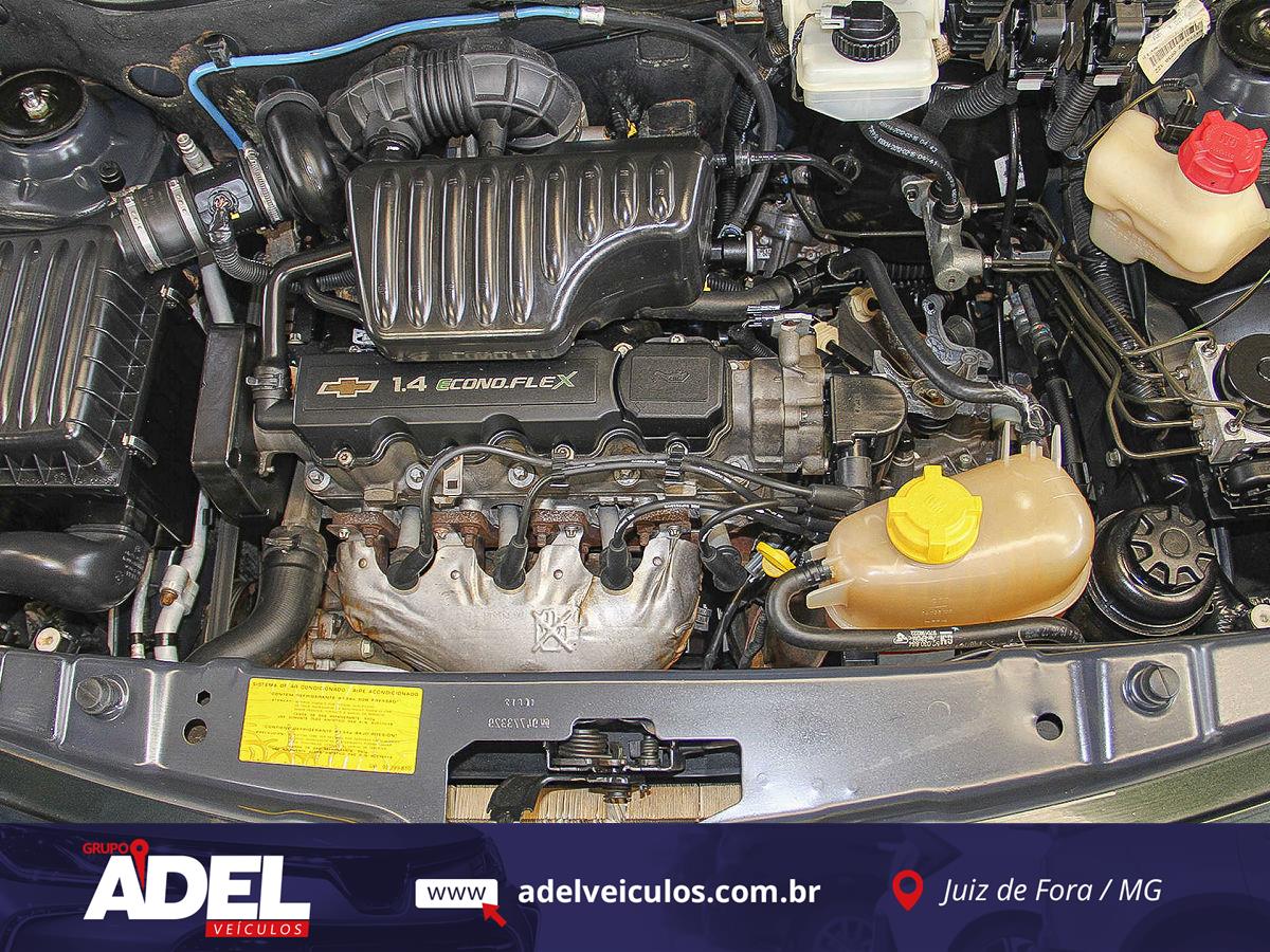 Chevrolet AGILE LTZ 1.4 MPFI 8V FlexPower 5p 2012/2013 | ADEL VEÍCULOS