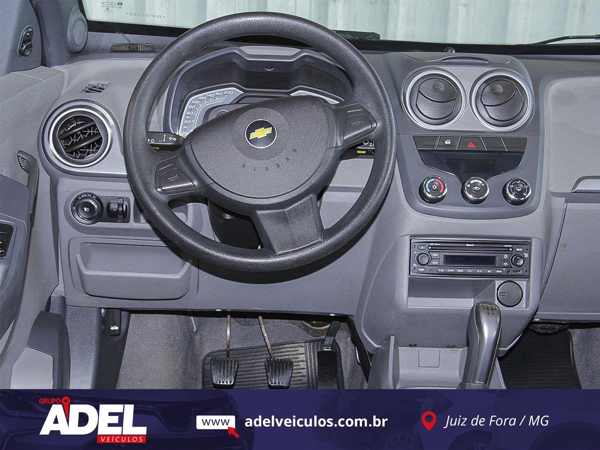 Chevrolet AGILE LTZ 1.4 MPFI 8V FlexPower 5p 2012/2013 | ADEL VEÍCULOS