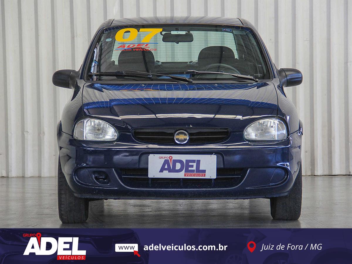 Chevrolet Corsa Sed Class.Life 1.0/1.0 FlexPower 2007/2007 | ADEL VEÍCULOS