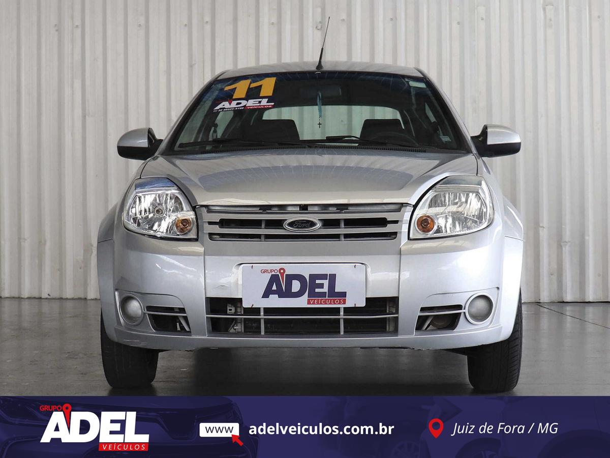 Ford KA 1.0 8V/1.0 8V ST Flex 3p 2011/2011 | ADEL VEÍCULOS