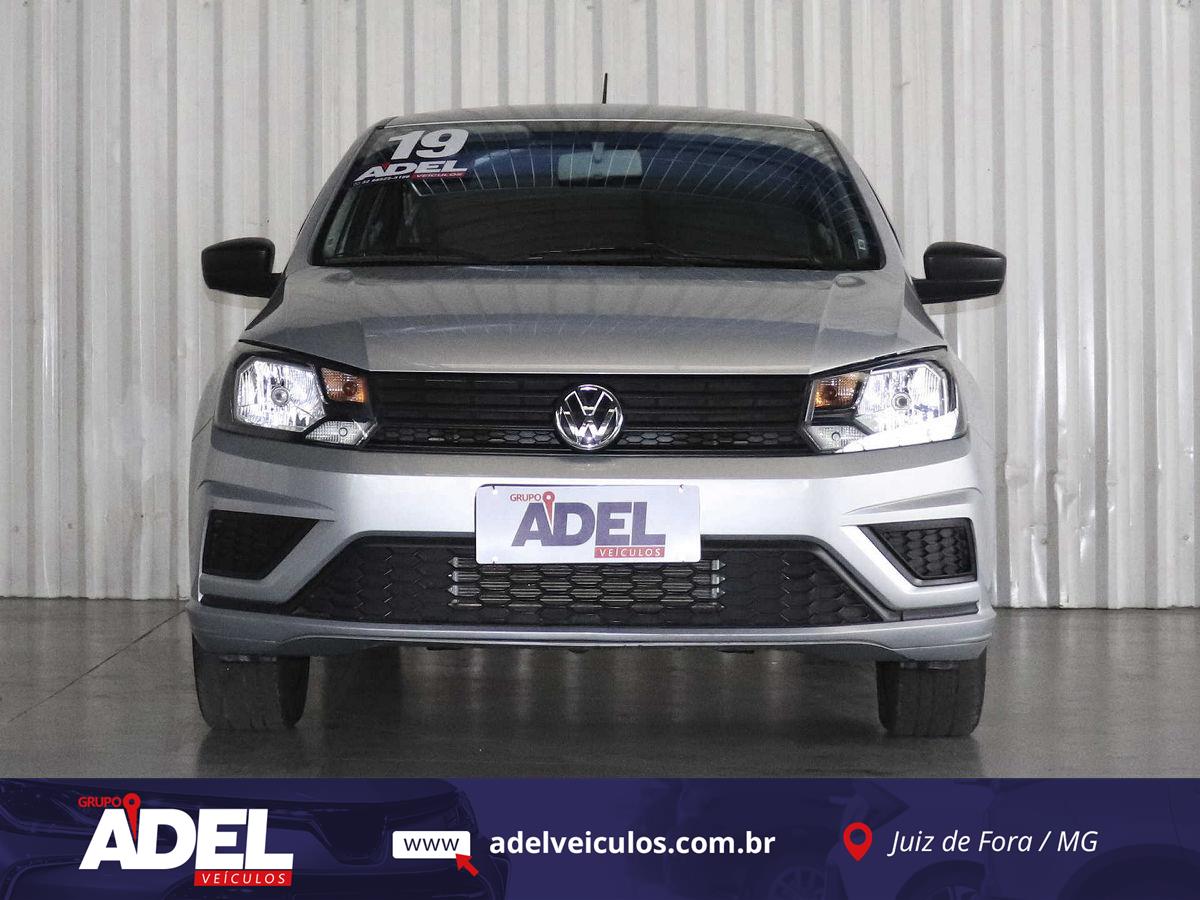 VolksWagen Gol 1.6 MSI Flex 8V 5p 2018/2019 | ADEL VEÍCULOS