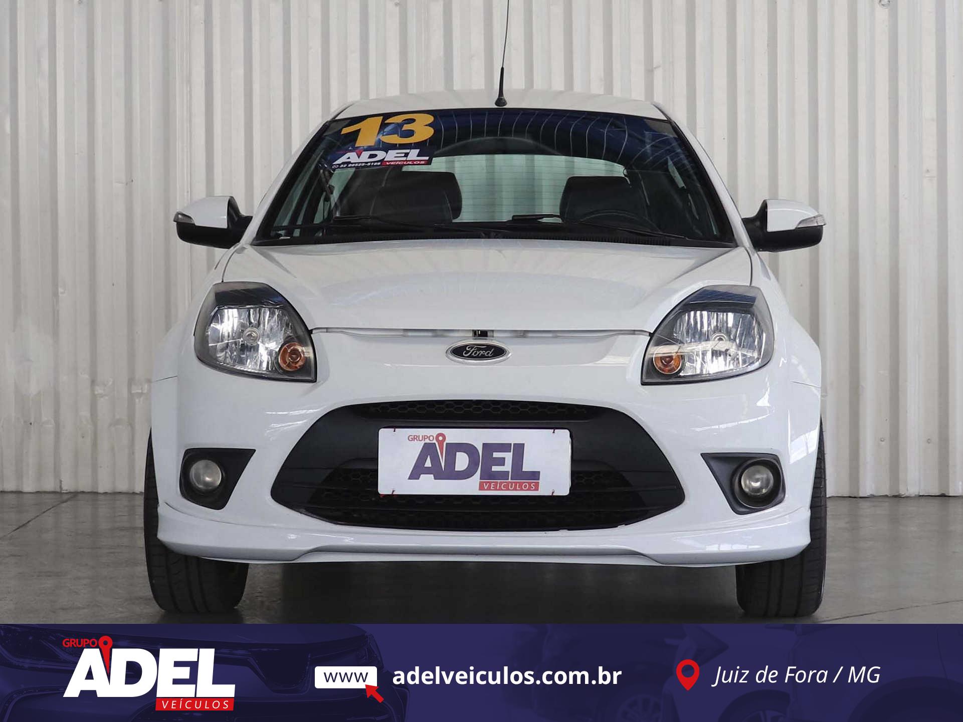 Ford KA Sport 1.6 8V Flex 3p 2012/2013 | ADEL VEÍCULOS