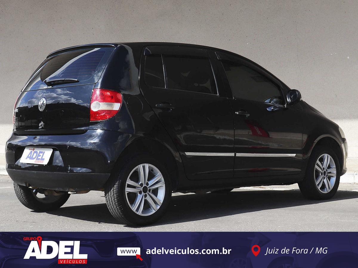 VolksWagen Fox City 1.0 Mi/ 1.0Mi Total Flex 8V 5p 2008/2009 | ADEL ...