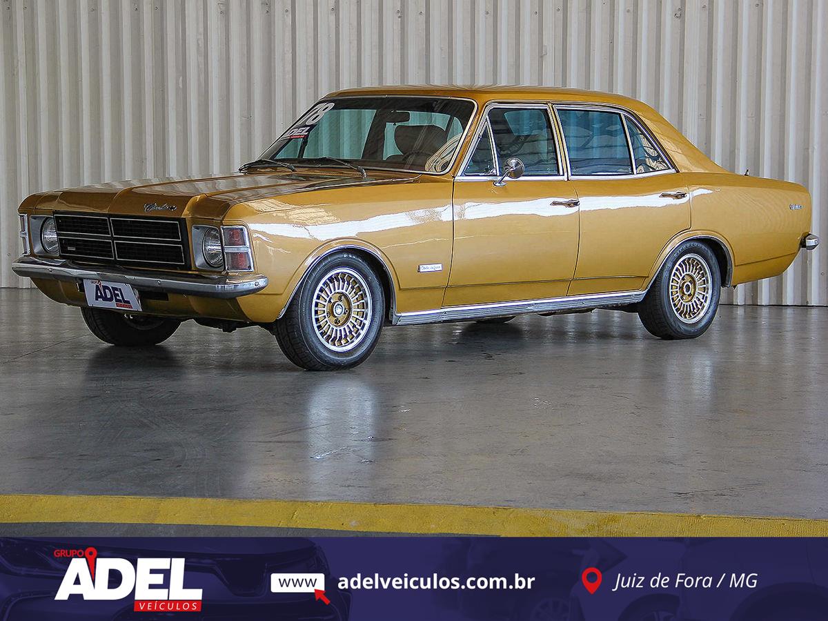 Chevrolet Opala Opala 89 CV 1978/1978 | ADEL VEÍCULOS