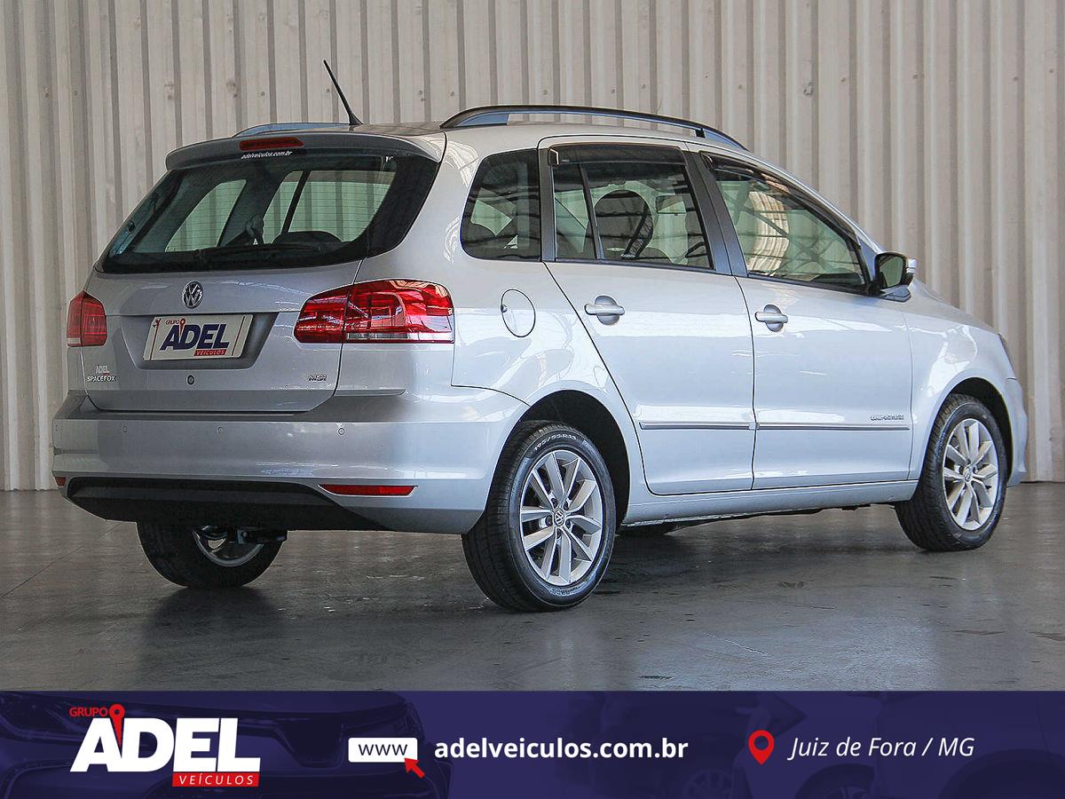 VolksWagen SPACEFOX COMFORTLINE 1.6 Mi T.Flex 8V 5p 2015/2016 | ADEL ...