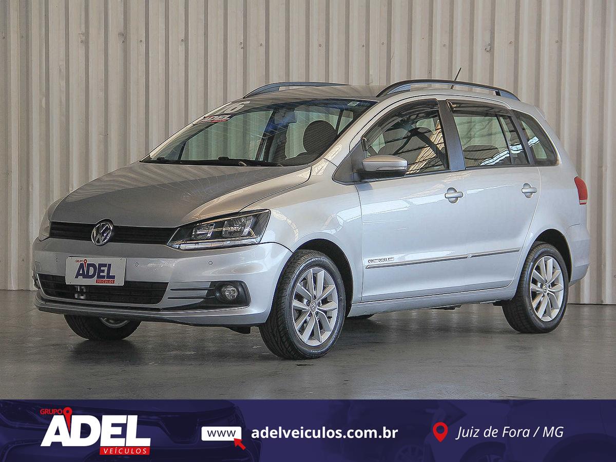 VolksWagen SPACEFOX COMFORTLINE 1.6 Mi T.Flex 8V 5p 2015/2016 | ADEL ...