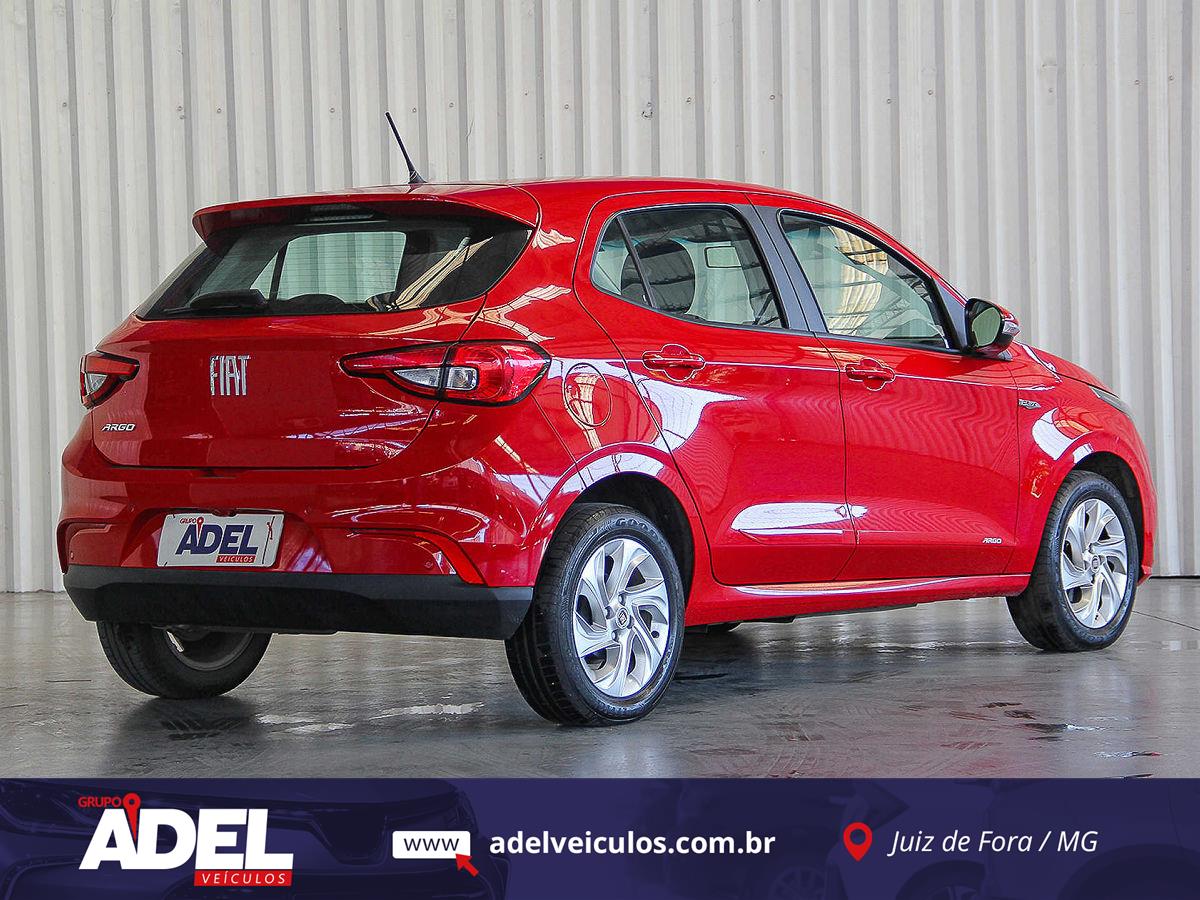 Fiat ARGO DRIVE GSR 1.3 8V Flex 2018/2018 | ADEL VEÍCULOS