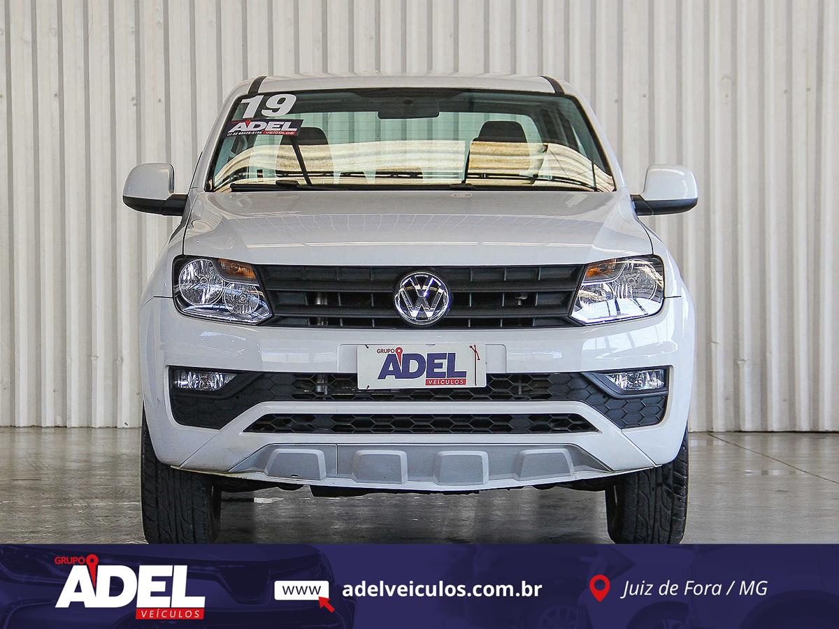 VolksWagen AMAROK SE CD 2.0 16V TDI 4x4 Diesel 2019/2019 | ADEL VEÍCULOS