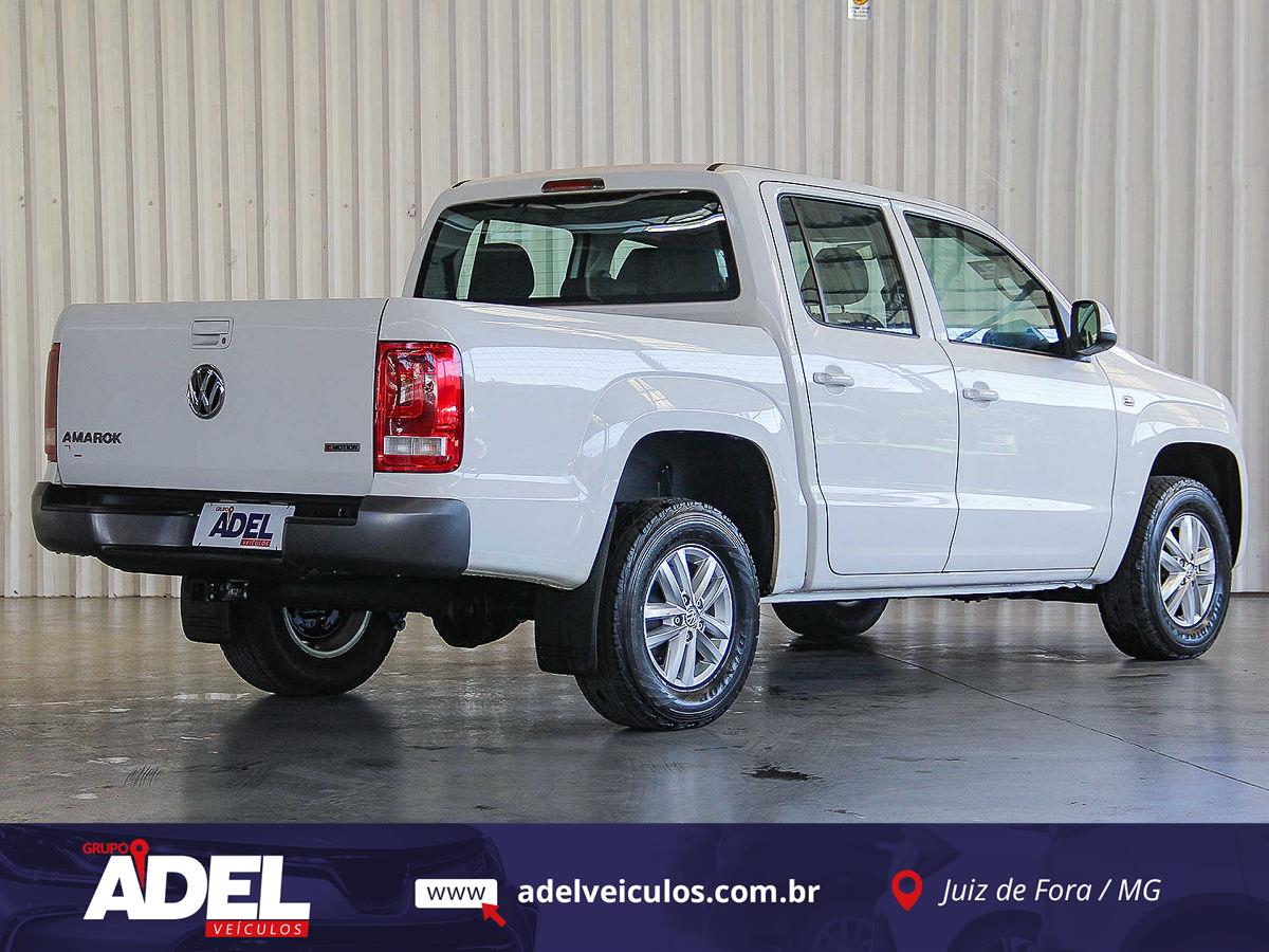 VolksWagen AMAROK SE CD 2.0 16V TDI 4x4 Diesel 2019/2019 | ADEL VEÍCULOS
