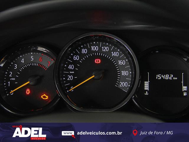 RENAULT LOGAN ZEN FLEX 1.0 12V 4P MEC. 2021/2022 | ADEL VEÍCULOS MATRIZ