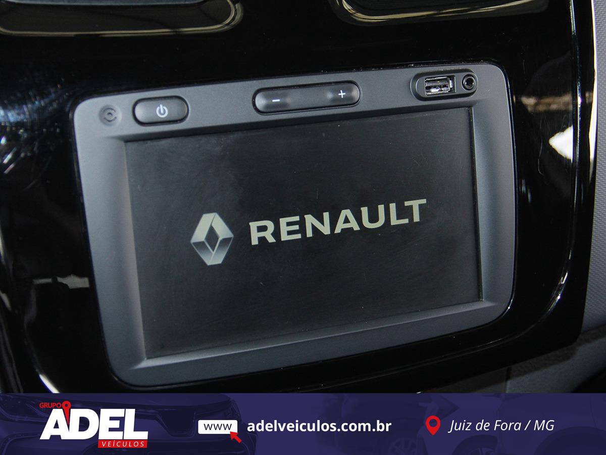 RENAULT LOGAN ZEN FLEX 1.0 12V 4P MEC. 2021/2022 | ADEL VEÍCULOS MATRIZ