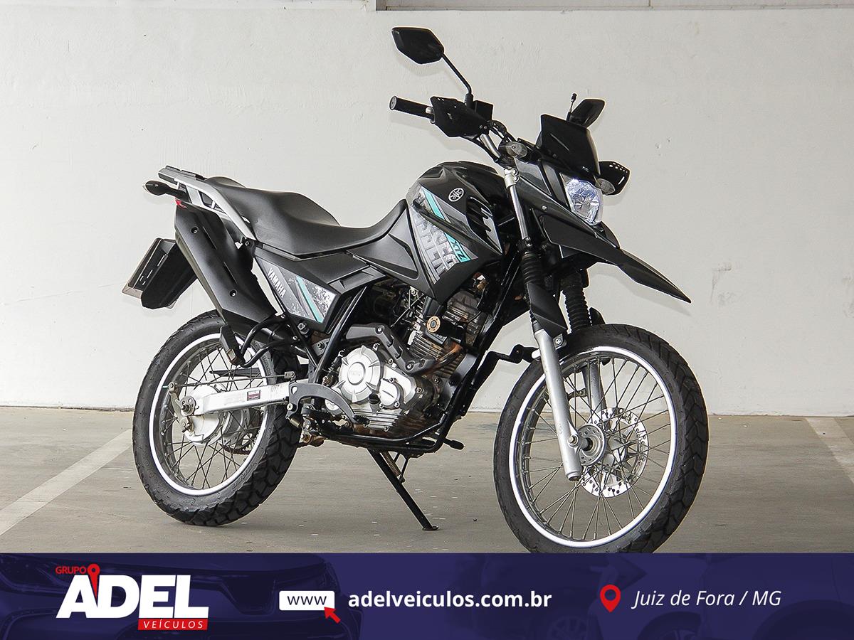 Yamaha Xtz 150 Crosser Z : Linha 2025 da Yamaha Crosser 150 chega às ...