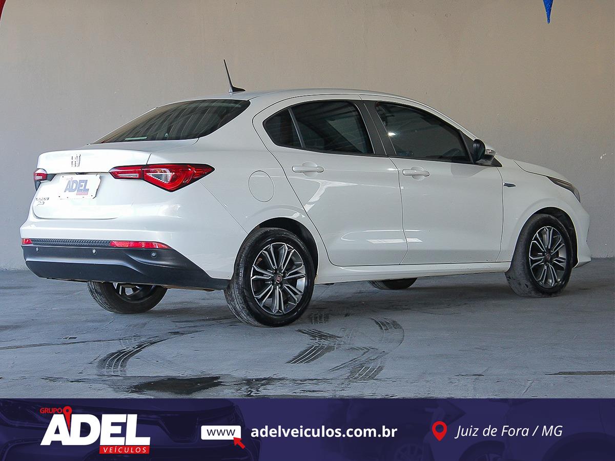 FIAT CRONOS PRECISION 1.8 16V FLEX MEC. 2018/2019 | ADEL SANTA TEREZINHA