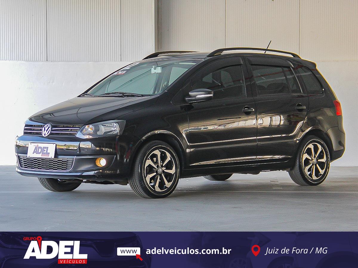 VOLKSWAGEN SPACEFOX SPORTLINE/HIGHLINE 1.6 T.FLEX 2011/2012 | ADEL ...