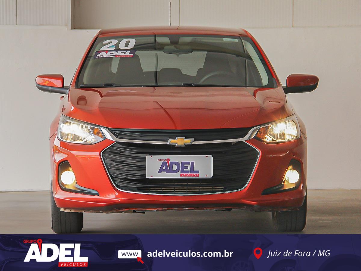 CHEVROLET ONIX HATCH LTZ 1.0 12V TB FLEX 5P MEC. 2020/2020 | ADEL ...