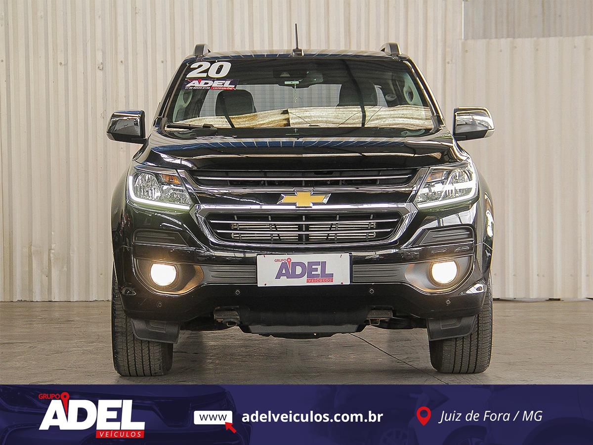 CHEVROLET S10 PICK-UP LTZ 2.8 TDI 4X4 CD DIES.AUT 2019/2020 | ADEL JK