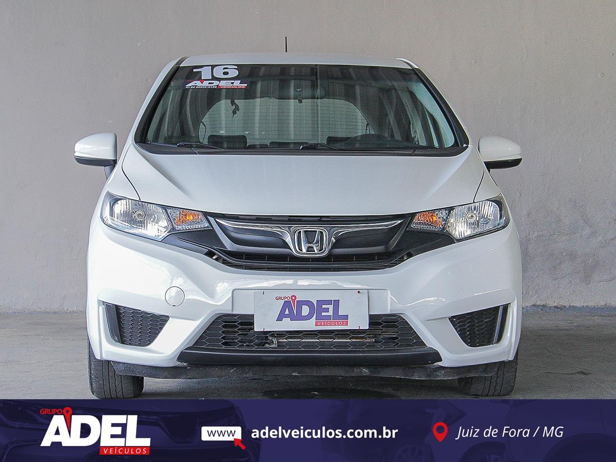 HONDA FIT LX 1.5 FLEXONE 16V 5P AUT. 2015/2016 | ADEL SANTA TEREZINHA