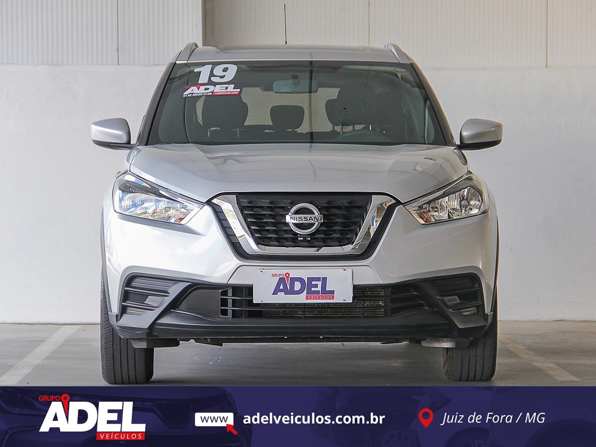 NISSAN KICKS S DIRECT 1.6 16V FLEX 5P AUT.(PCD) 2019/2019 | ADEL ...
