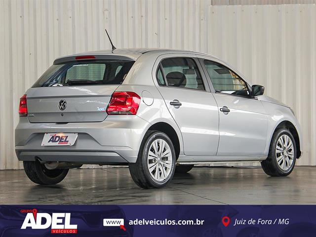 VOLKSWAGEN GOL 1.6 MSI FLEX 8V 5P 2019/2019 | ADEL VEÍCULOS MATRIZ