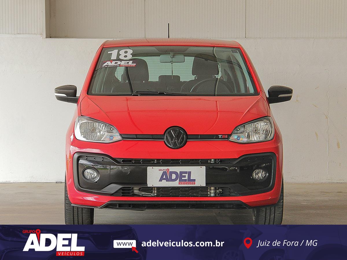 VOLKSWAGEN UP! MOVE 1.0 TSI TOTAL FLEX 12V 5P 2017/2018 | ADEL JARDIM NORTE