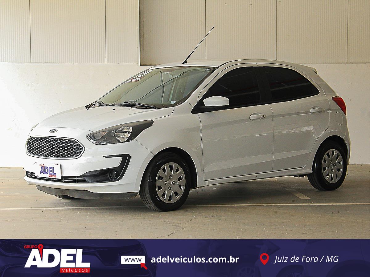 FORD KA 1.0 SE/SE PLUS TIVCT FLEX 5P 2018/2019 | ADEL JARDIM NORTE