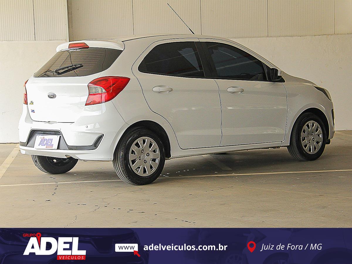 FORD KA 1.0 SE/SE PLUS TIVCT FLEX 5P 2018/2019 | ADEL JARDIM NORTE