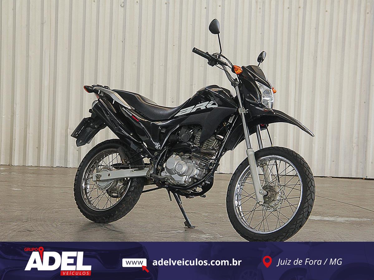 HONDA NXR 160 BROS 2016/2016 | ADEL JK