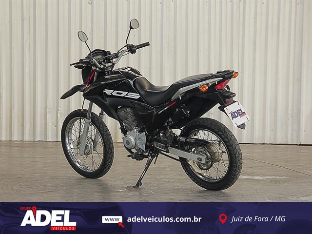 HONDA NXR 160 BROS 2016/2016 | ADEL JK