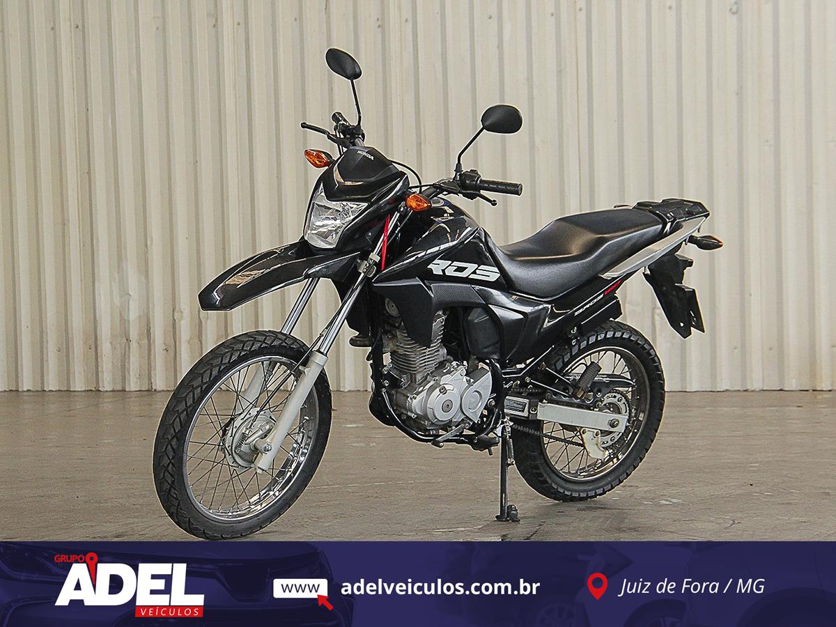 HONDA NXR 160 BROS 2016/2016 | ADEL JK