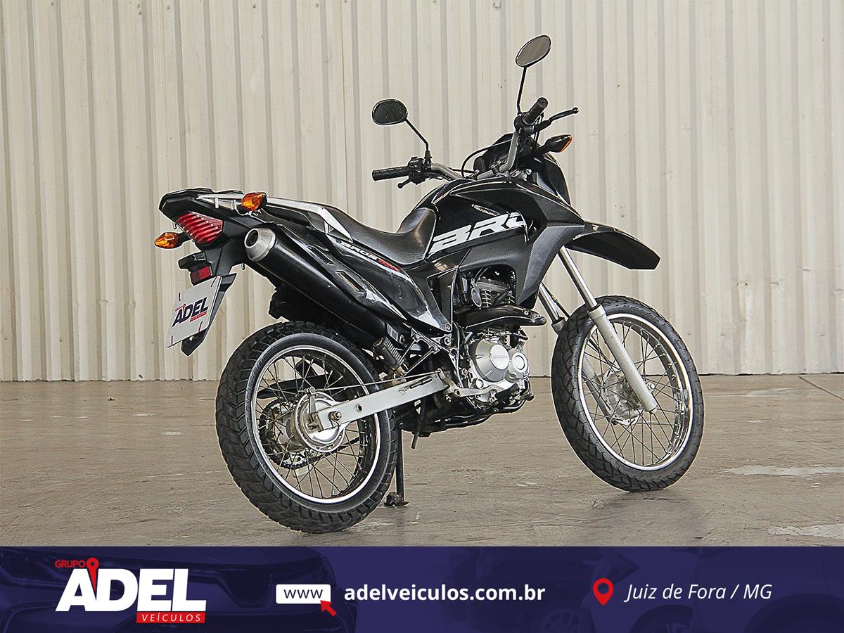 HONDA NXR 160 BROS 2016/2016 | ADEL JK