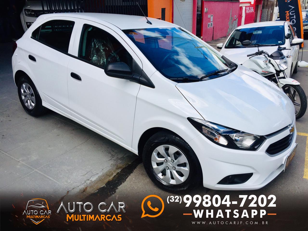Chevrolet JOY Hatch 1.0 8V Flex 5p Mec. 2019/2020 | AUTOCAR MULTIMARCAS ...