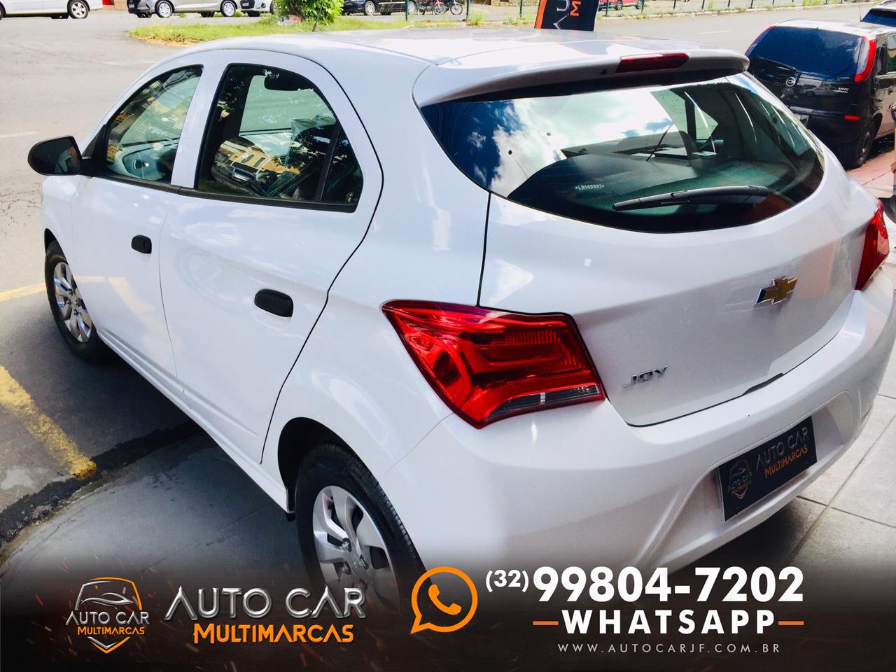 Chevrolet JOY Hatch 1.0 8V Flex 5p Mec. 2019/2020 | AUTOCAR MULTIMARCAS ...