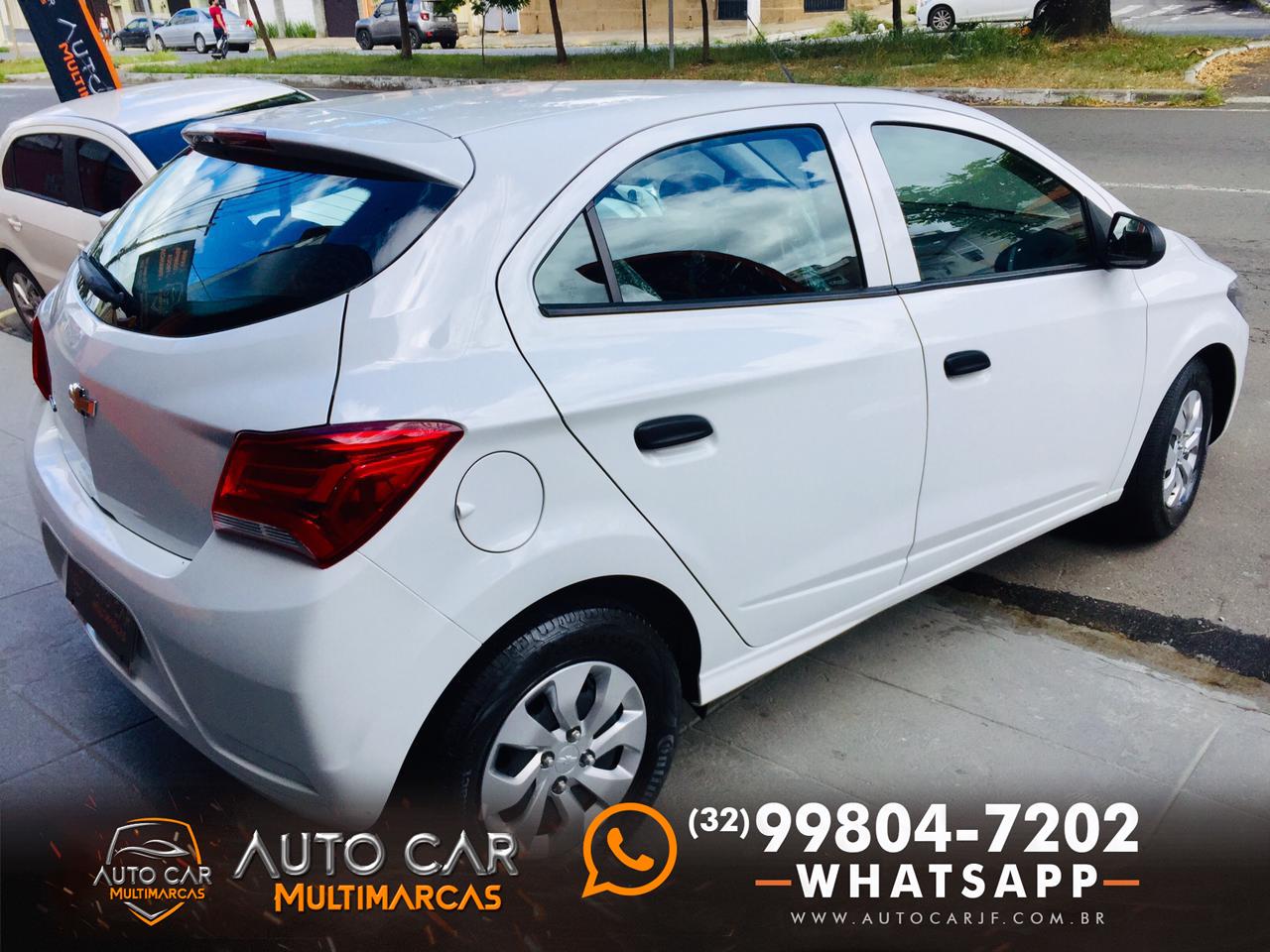 Chevrolet JOY Hatch 1.0 8V Flex 5p Mec. 2019/2020 | AUTOCAR MULTIMARCAS ...