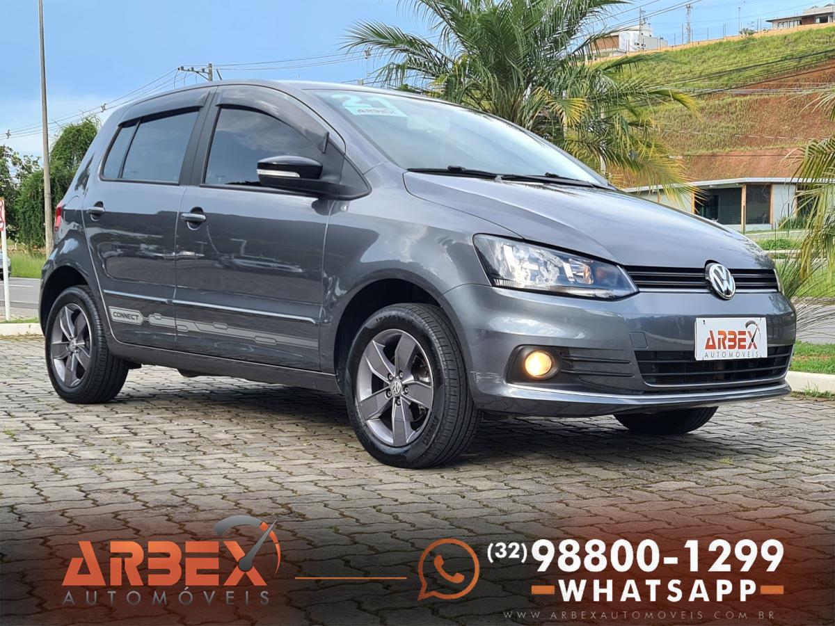 VOLKSWAGEN FOX CONNECT 1.6 FLEX 8V 5P 2020/2021 | ARBEX AUTOMÓVEIS