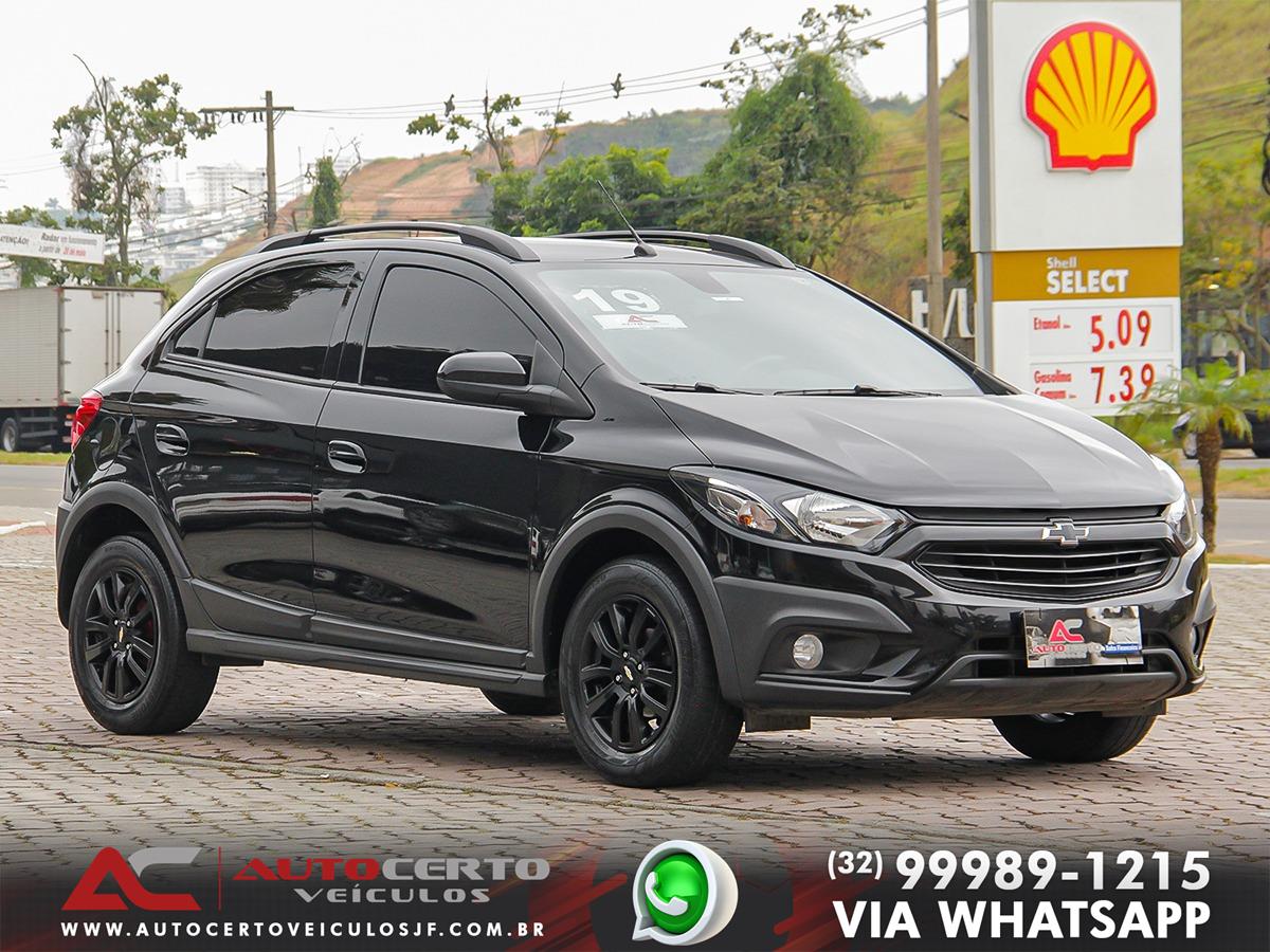 CHEVROLET ONIX HATCH ACTIV 1.4 8V FLEX 5P MEC. 2019/2019 | AUTO CERTO